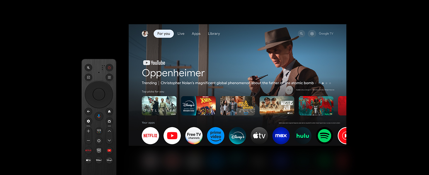 QM5K Series | TCL USA